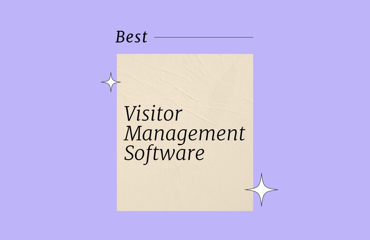 20 Best Visitor Management Software of 2026: Reviewed