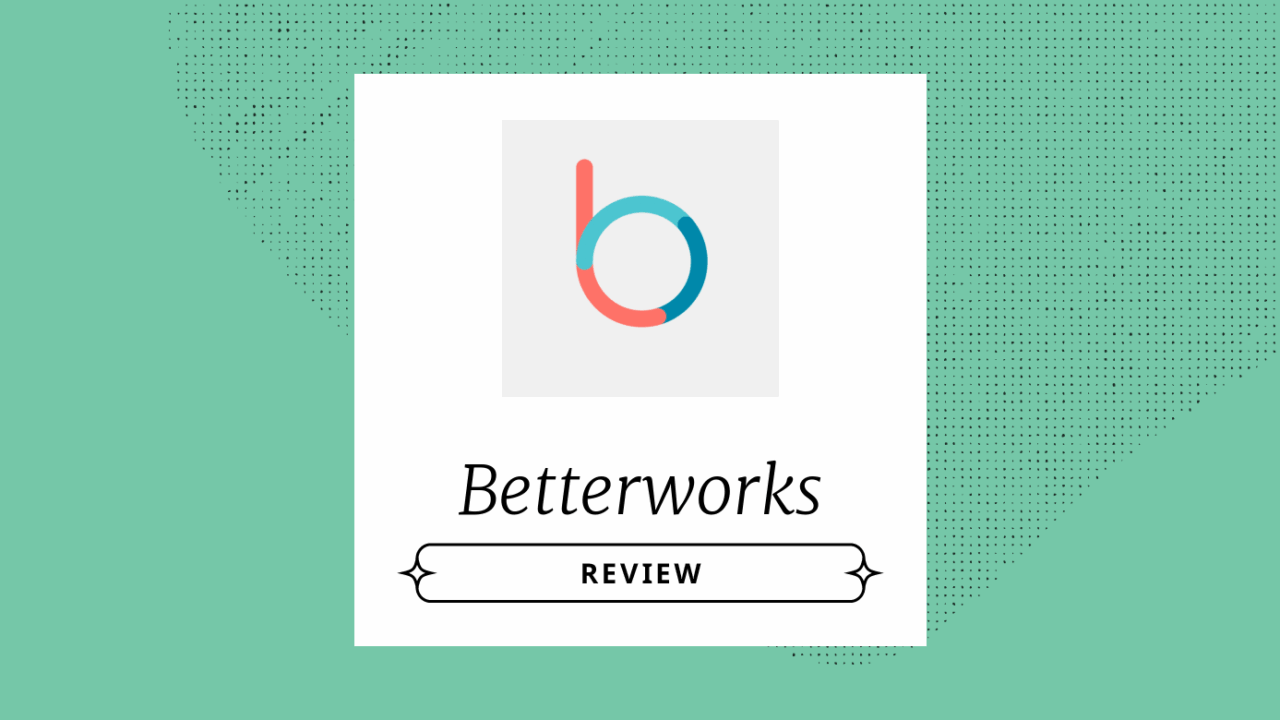 Betterworks Performance Management Software Review for 2026
