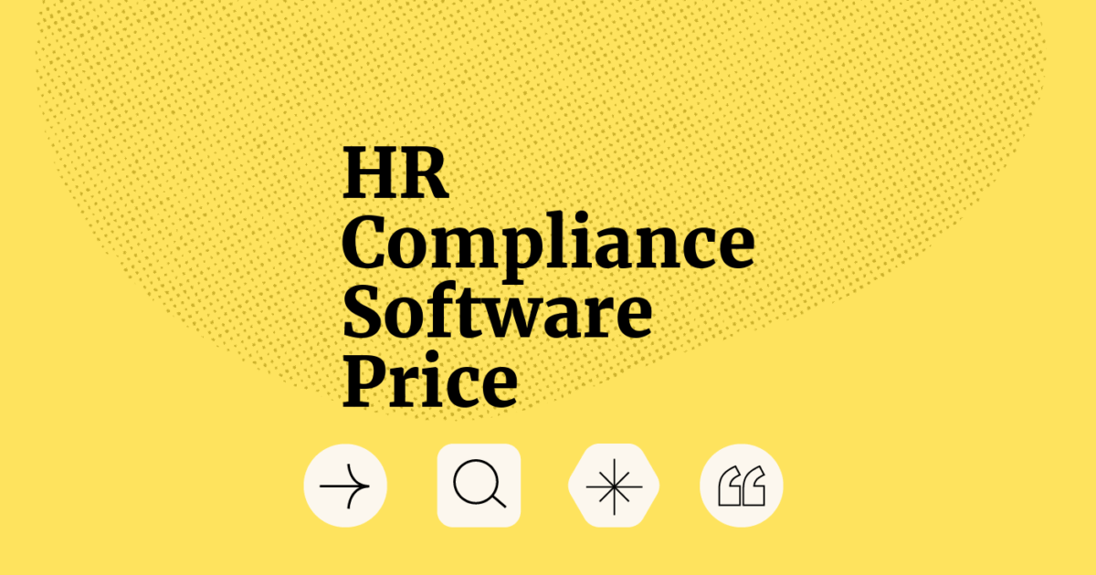 Coûts des logiciels de conformité RH : Guide des prix 2026