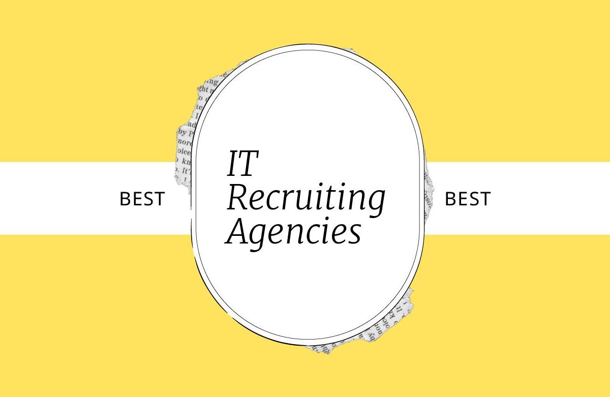 10 Best IT Recruiting Agencies Reviewed in 2026