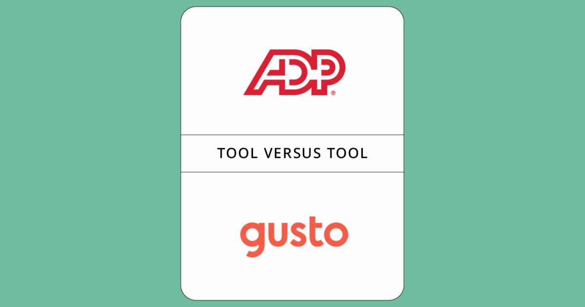 ADP Workforce Now vs. Gusto: Comparison & Expert Reviews For 2026