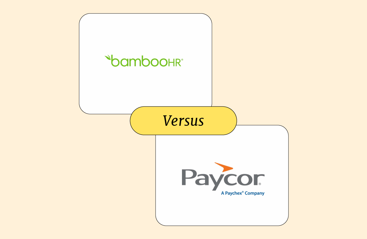 BambooHR vs. Paycor: Comparison & Expert Reviews For 2026