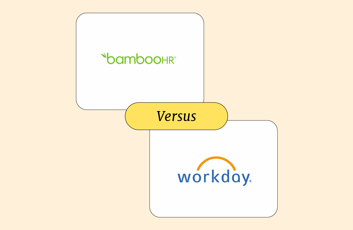 BambooHR vs Workday HCM: 2026 Expert Comparison
