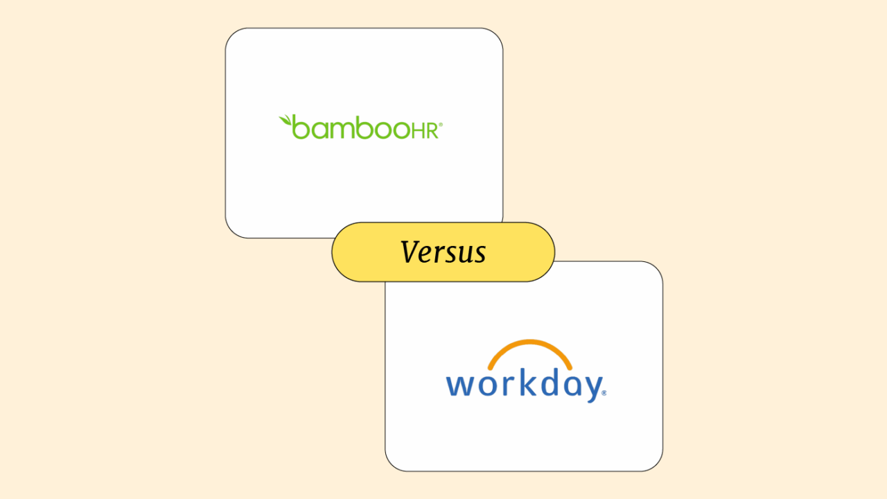 BambooHR vs Workday HCM: 2026 Expert Comparison