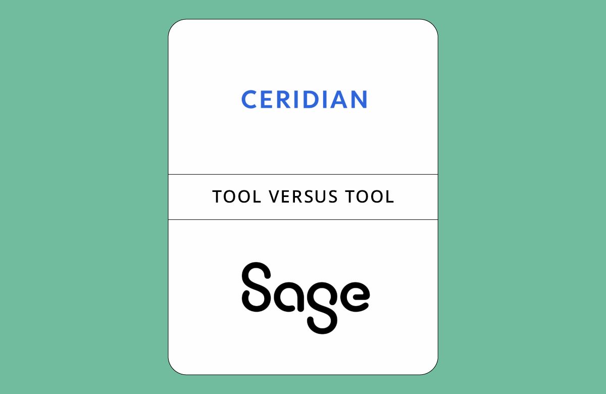 Ceridian Dayforce vs. Sage HR: Expert Reviews (2026)