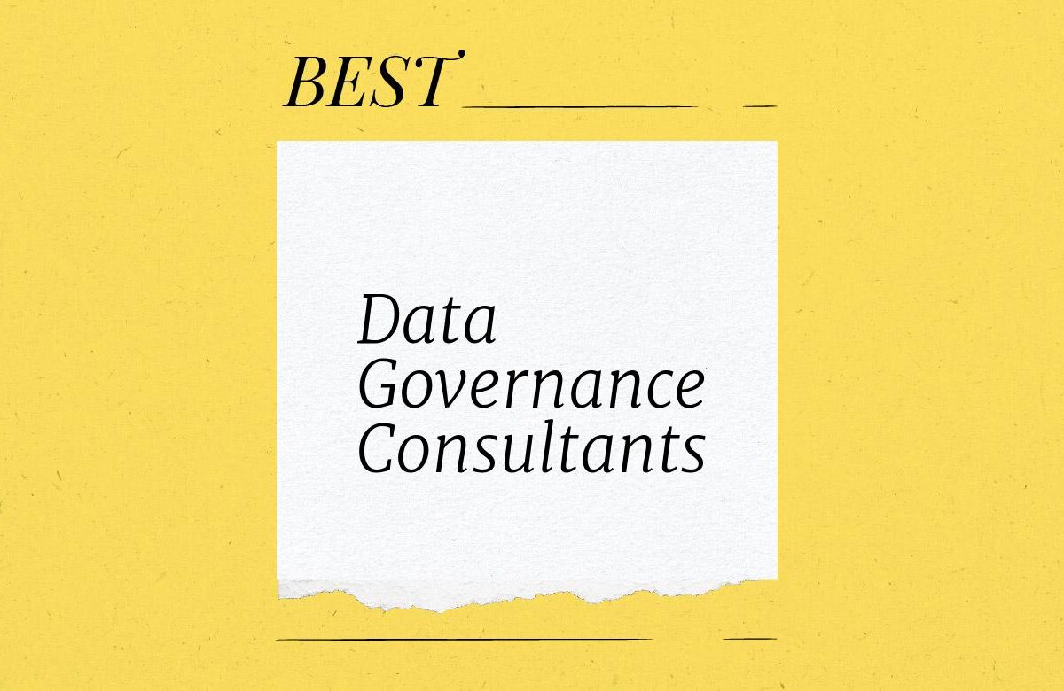 10 Best Data Governance Consultants of 2026: Reviewed