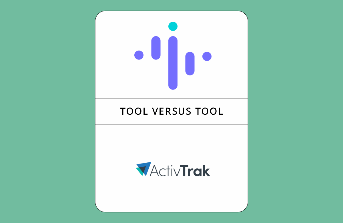 Insightful vs. ActivTrak: Comparison & Expert Reviews For 2026