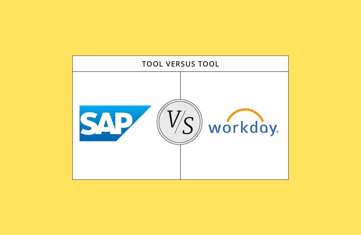 SAP SuccessFactors vs Workday Compared: Features, Pros & Cons