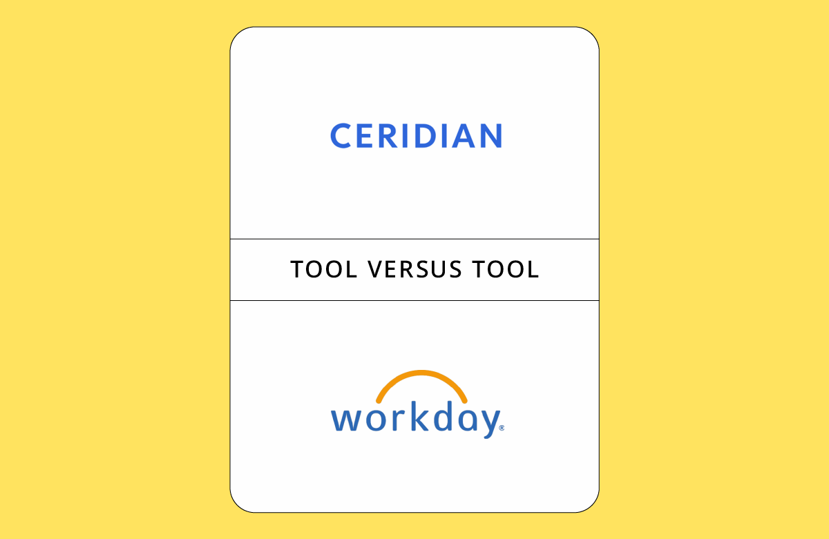 Ceridian Dayforce vs Workday: 2026 Expert Comparison