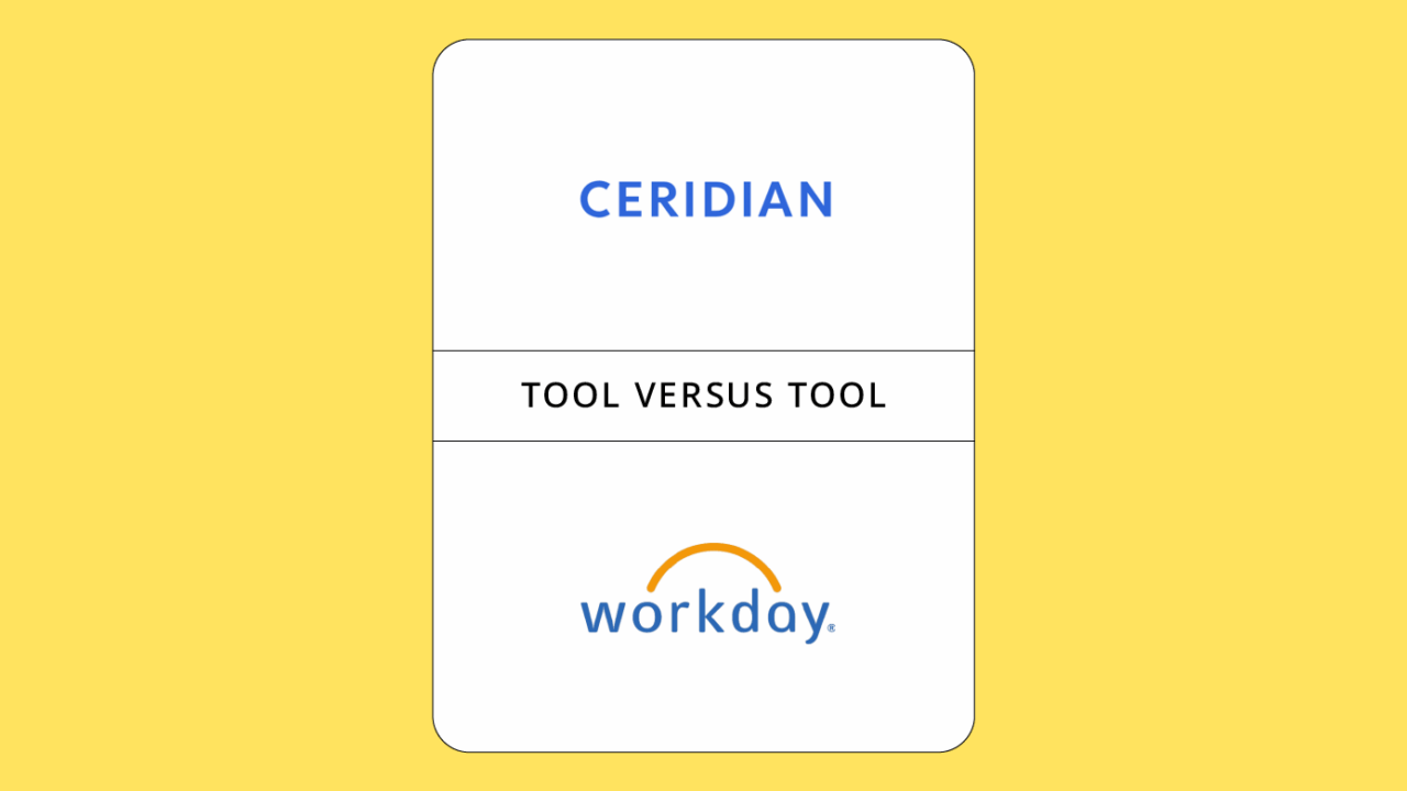 Ceridian Dayforce vs Workday: 2026 Expert Comparison
