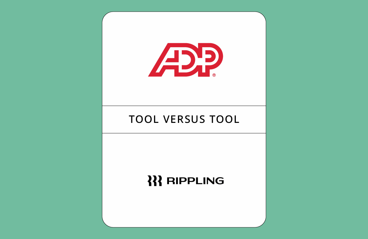 ADP RUN vs. Rippling: Comparison & Expert Reviews For 2026