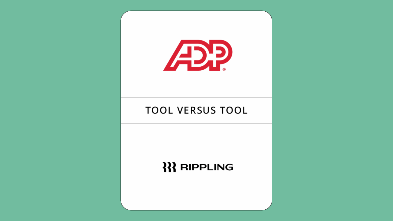 ADP RUN vs. Rippling: Comparison & Expert Reviews For 2026