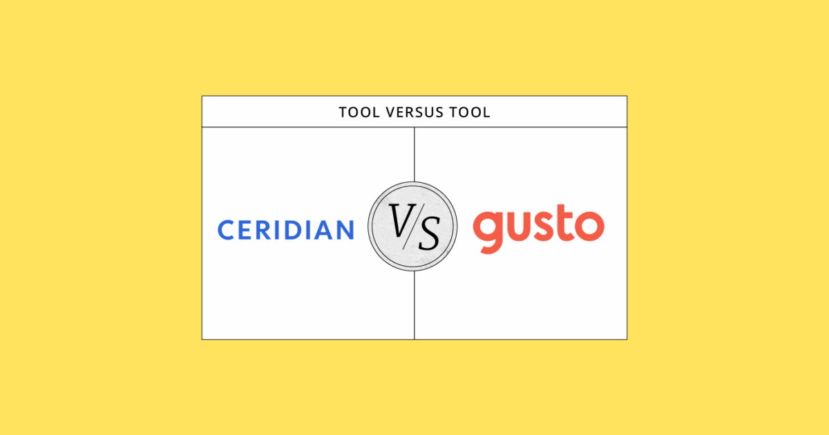 Ceridian Dayforce vs. Gusto: Comparison & Expert Reviews For 2026