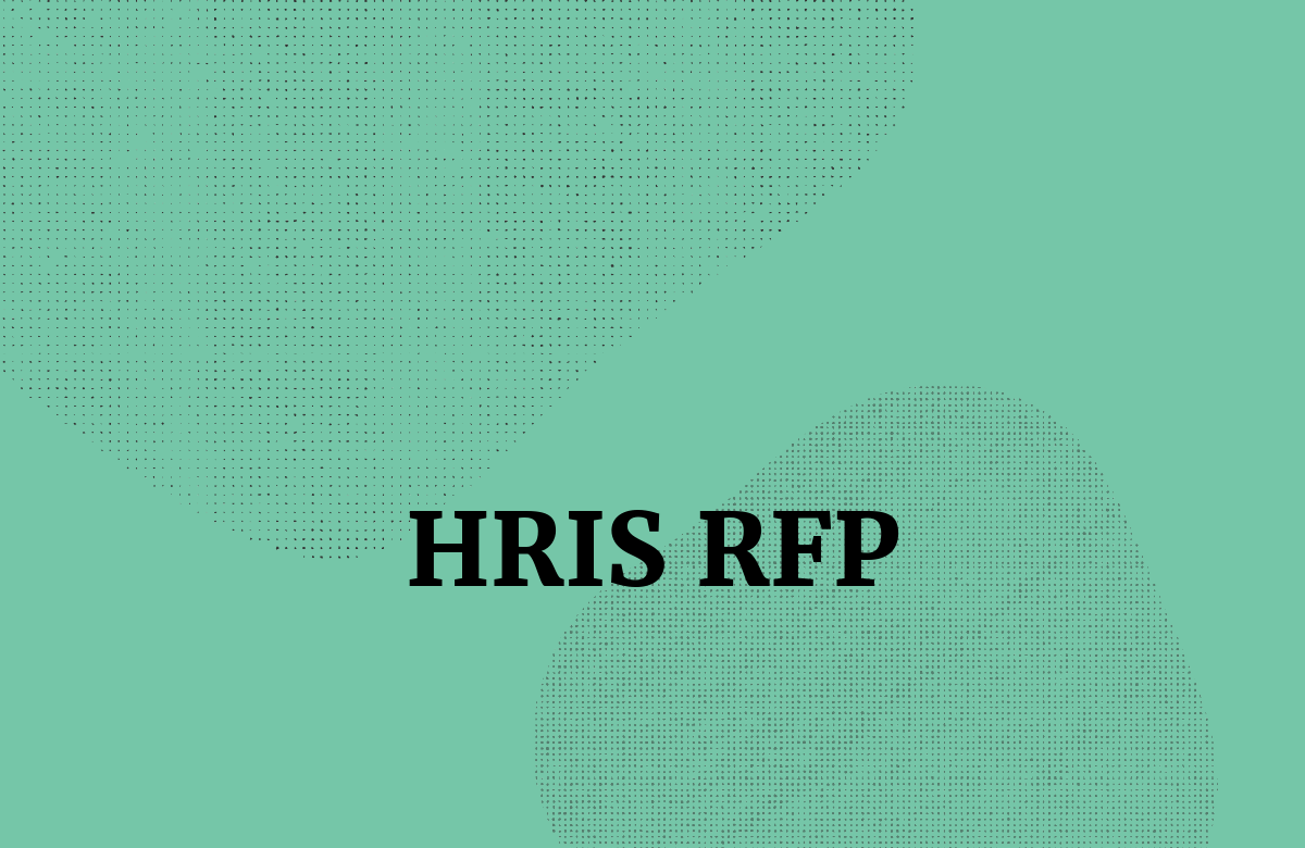How to Write an HRIS RFP to Select the Best System