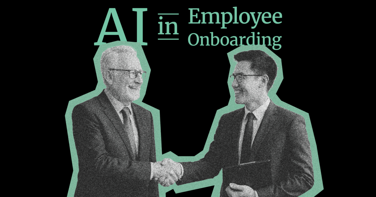AI in Employee Onboarding: Practical Applications, Real-World Examples ...