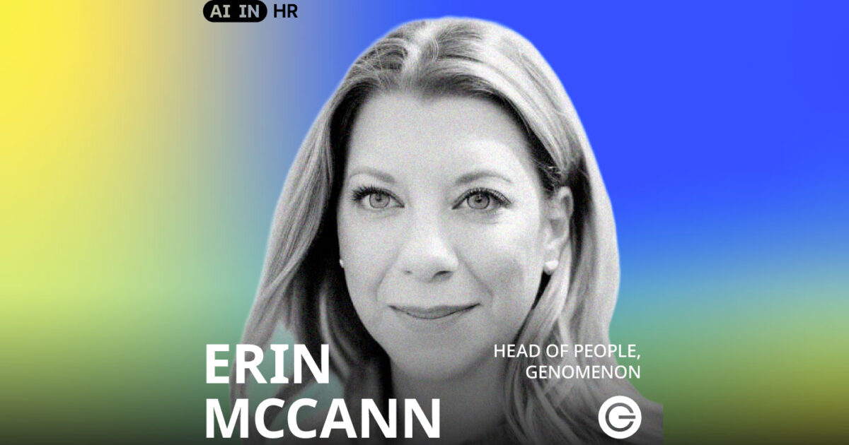How This Biotech Leader Sparked Creativity with GPTs