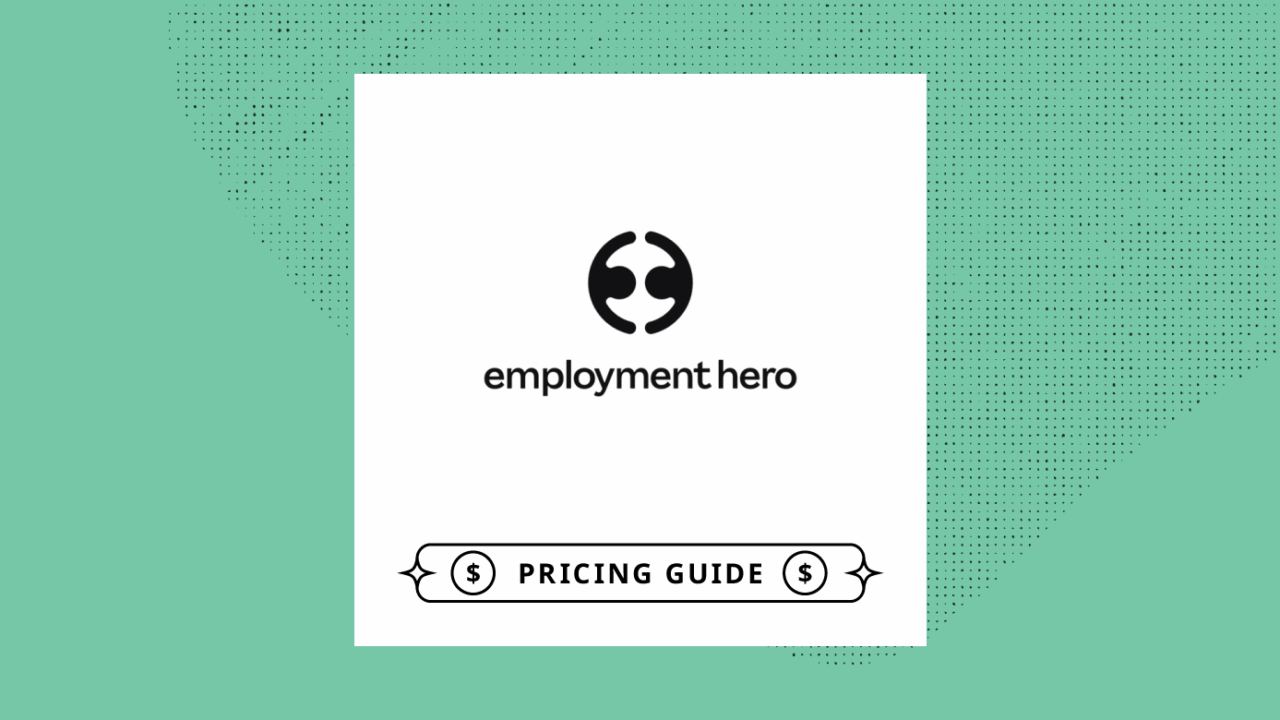 Employment Hero Logo Png