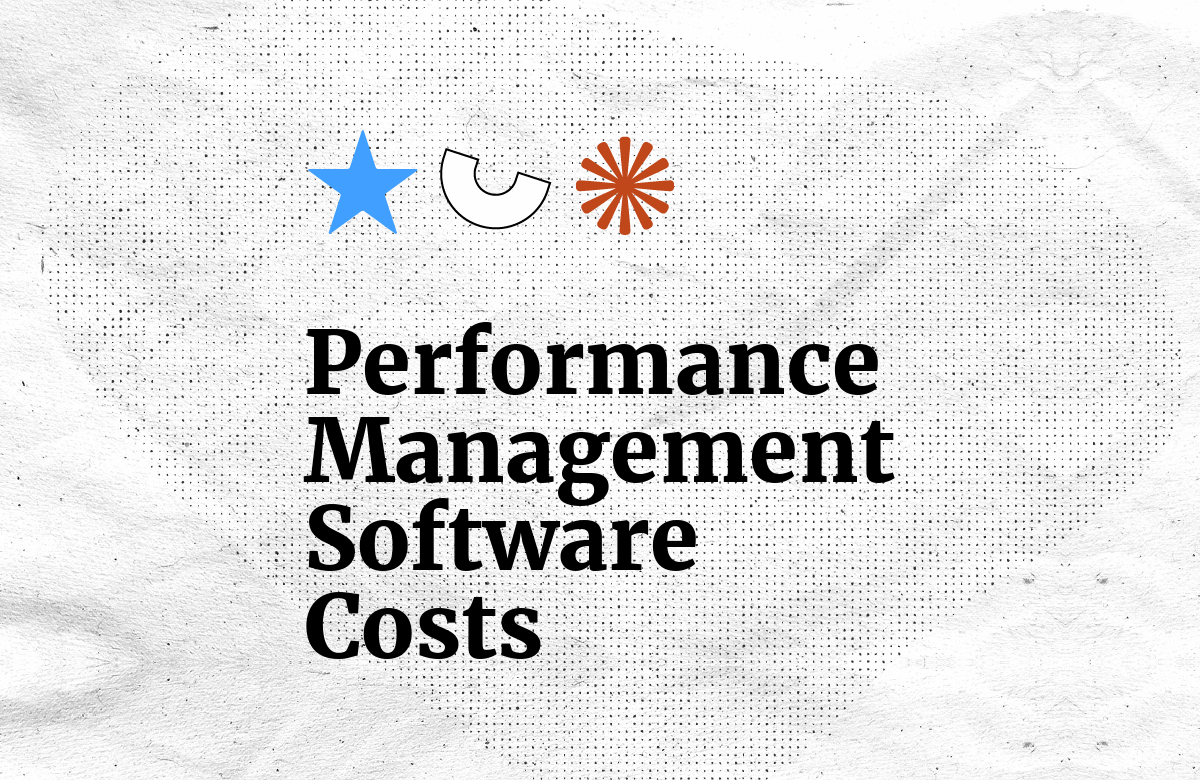 Performance Management Software Pricing, Hidden Fees & ROI - People ...