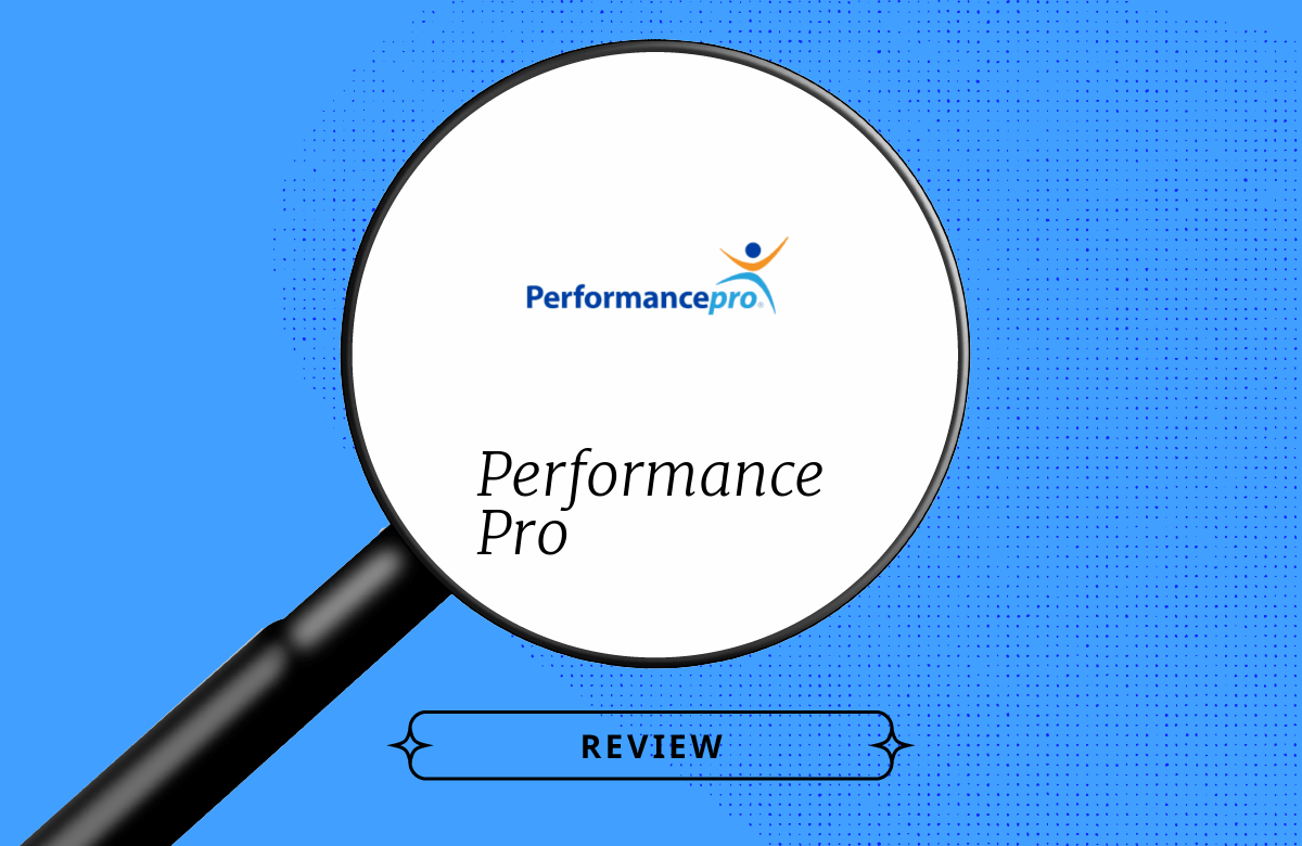 Performance Pro Review: Pros, Cons, Features & Pricing