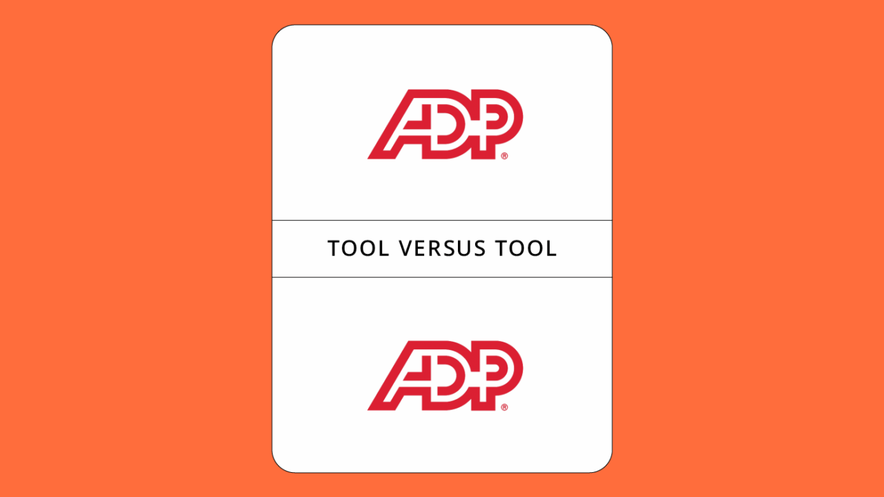 RUN Powered by ADP vs. ADP Workforce Now: Comparison & Expert Reviews ...