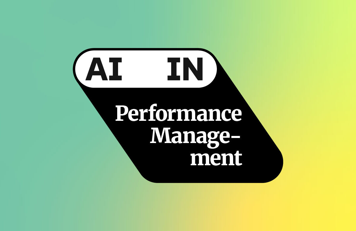 AI in Performance Management: Practical Applications, Real-World ...