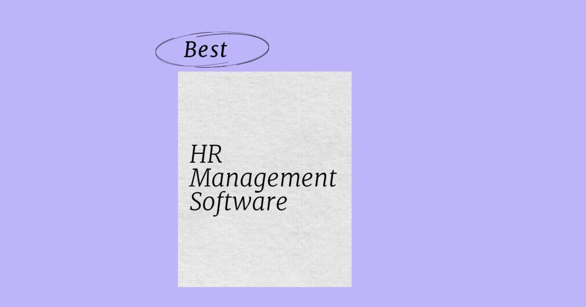 42 Best HR Management Software Reviewed in 2026