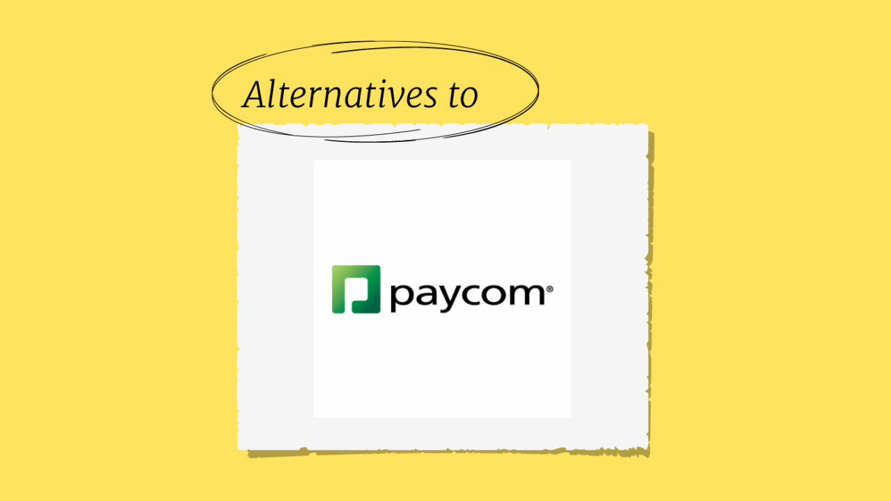 12 Best Paycom Competitors Reviewed in 2026