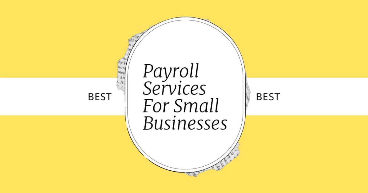 38 Best Payroll Services for Small Businesses in 2026