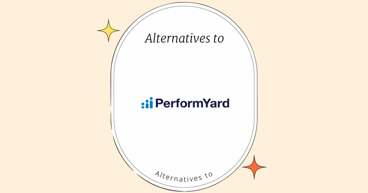 11 Best PerformYard Competitors Reviewed in 2026