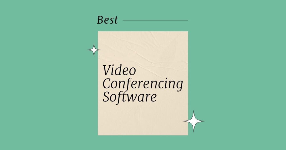 20 Best Video Conferencing Software Of 2026