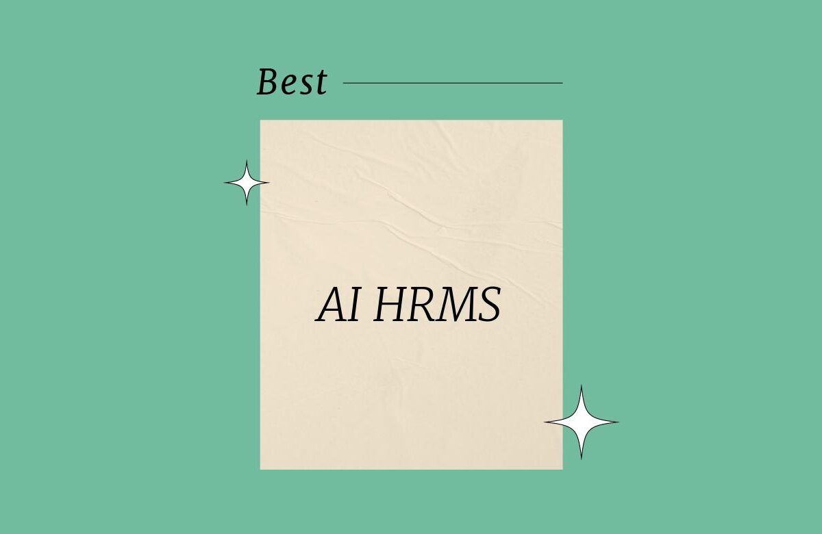 11 Best AI HRMS Reviewed in 2026