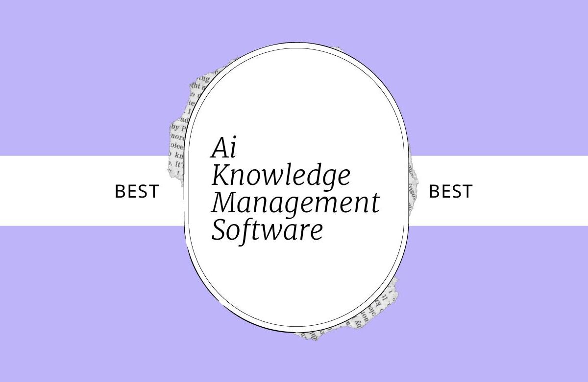 16 Best AI Knowledge Management Software Reviewed in 2026
