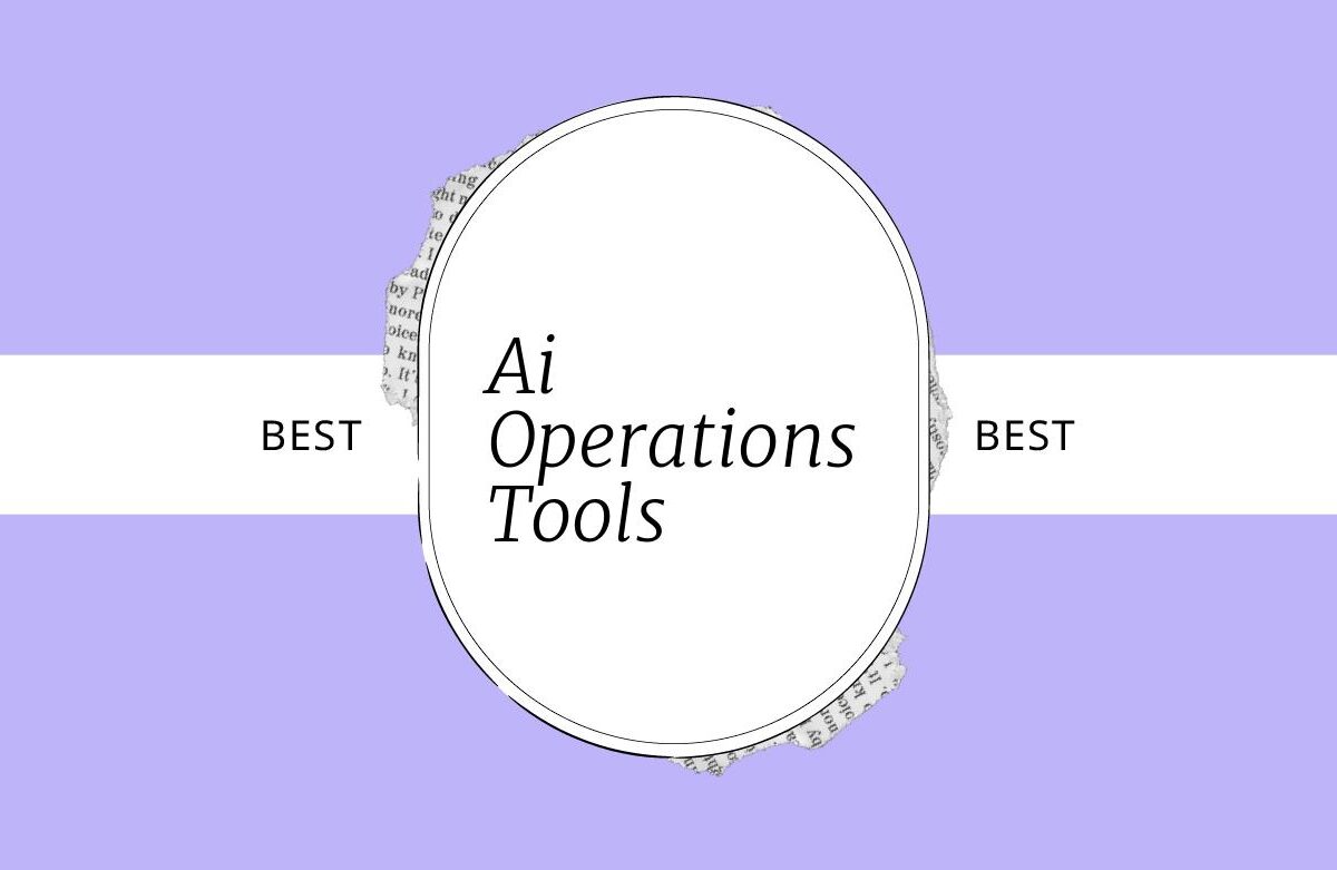21 Best AI Operations Tools Reviewed in 2026