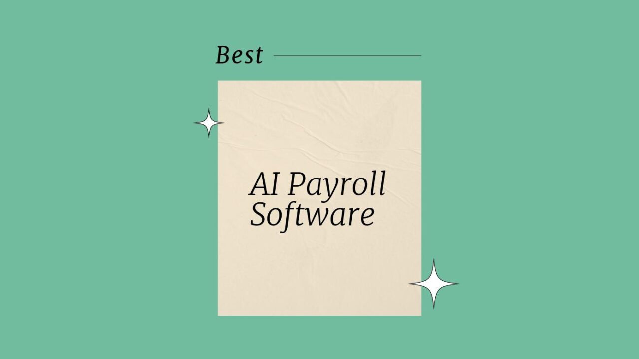 13 Best AI Payroll Software Reviewed in 2026