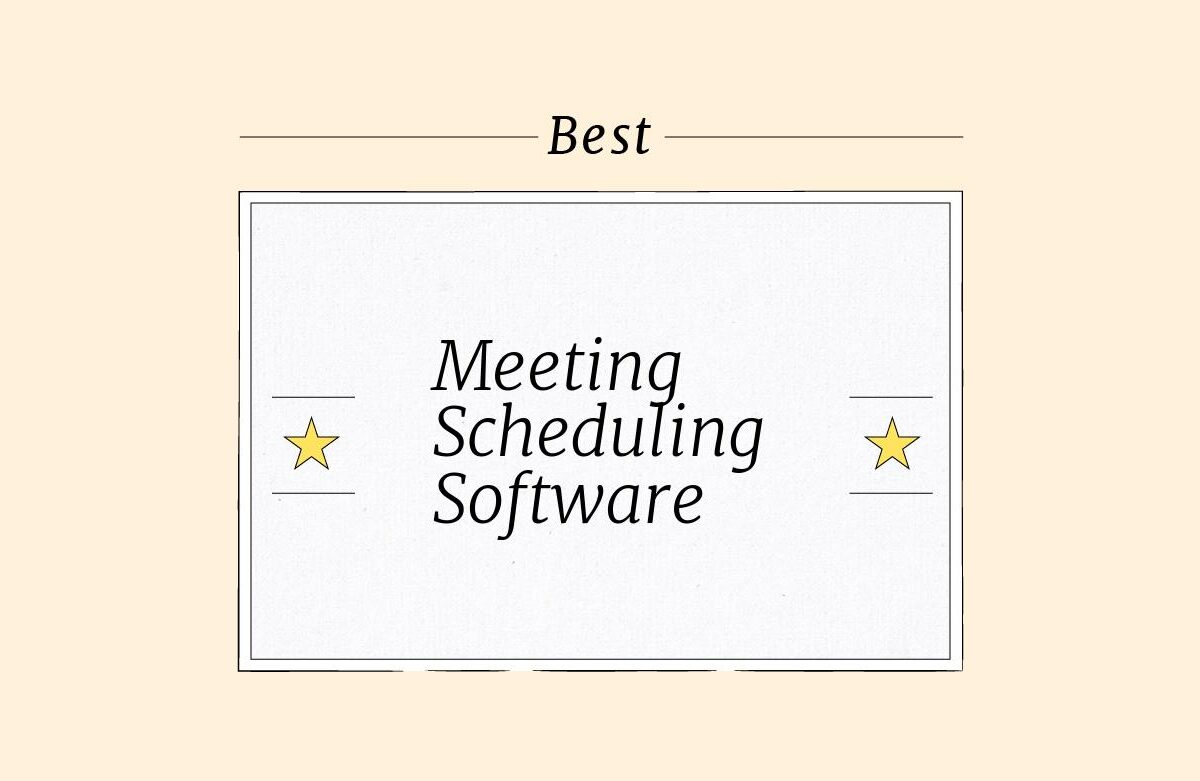 17 Best Meeting Scheduling Software of 2026