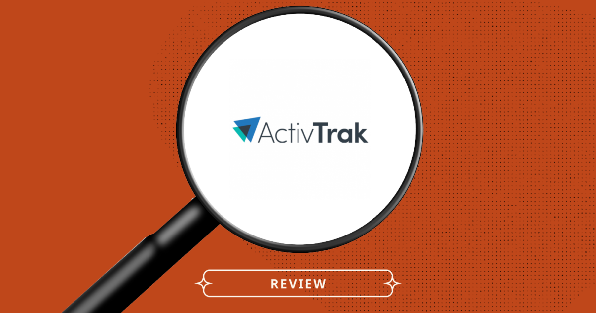 ActivTrak Review: Pros, Cons, Features & Pricing