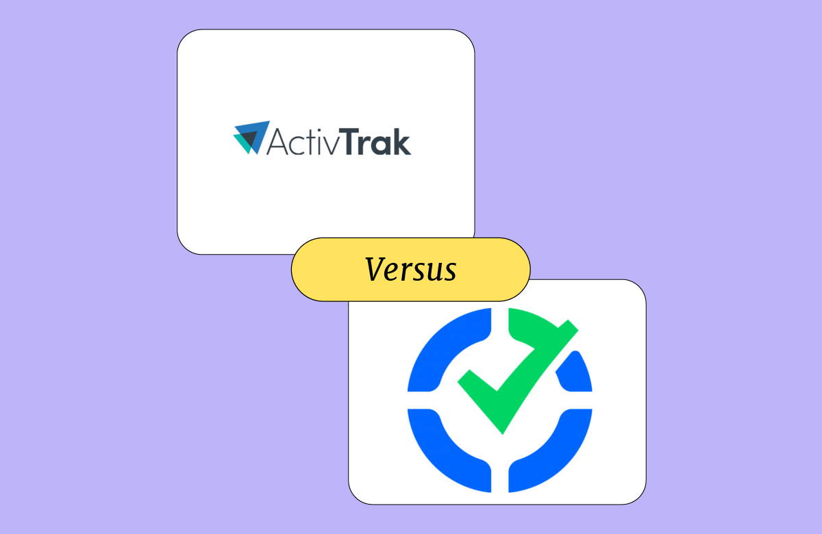 ActivTrak vs. Time Doctor: Comparison & Expert Reviews For 2026