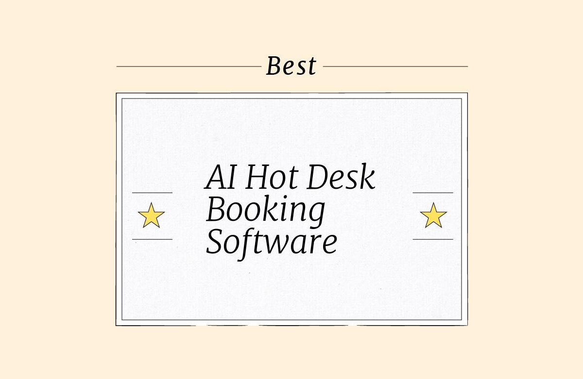 17 Best AI Hot Desk Booking Software Reviewed in 2026