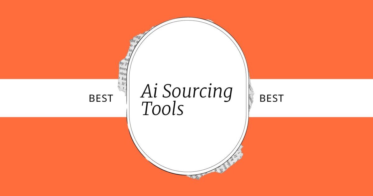 14 Best AI Sourcing Tools Reviewed in 2026