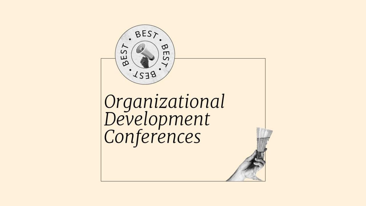 10 Best Organizational Development Conferences in 2026 - People ...