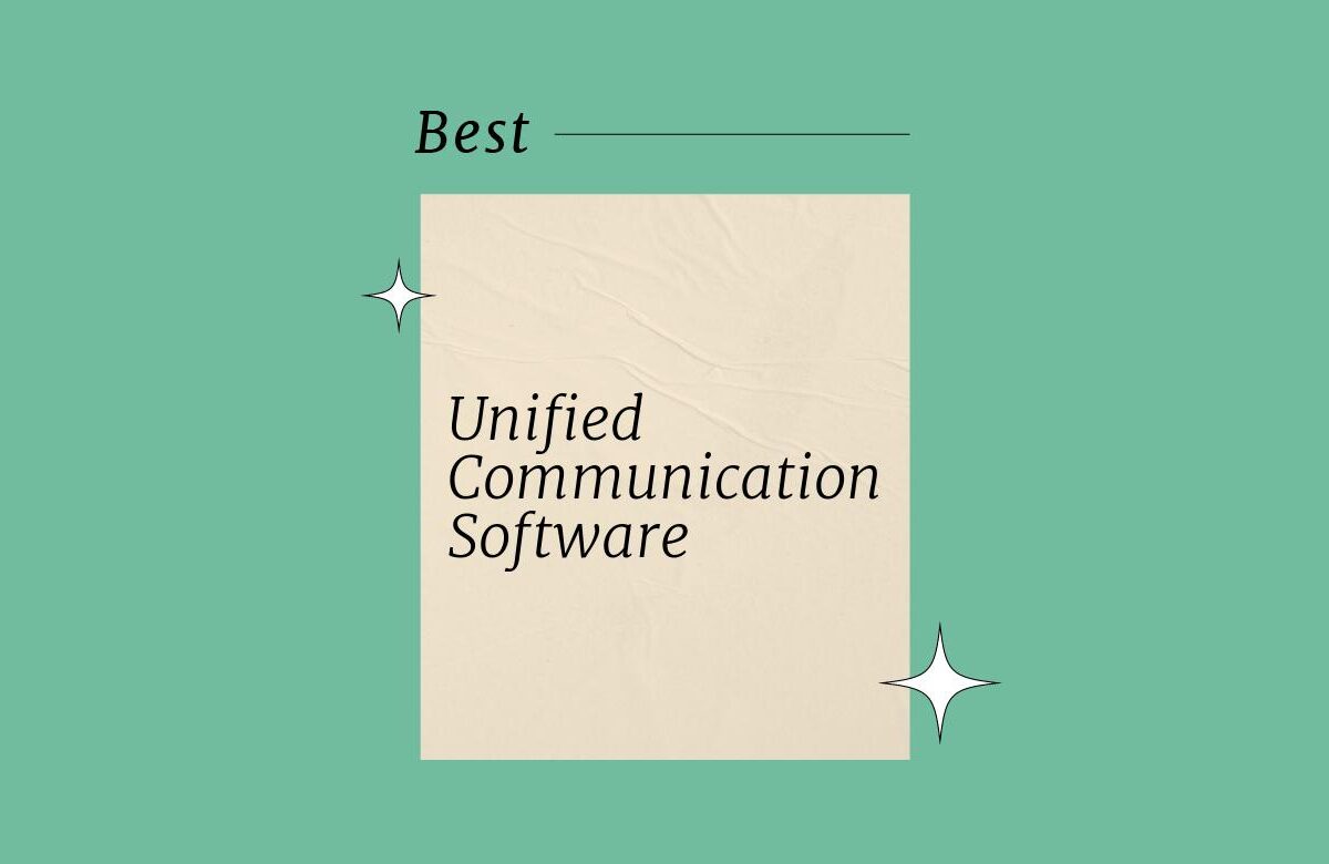 21 Best Unified Communication Software Reviewed in 2026
