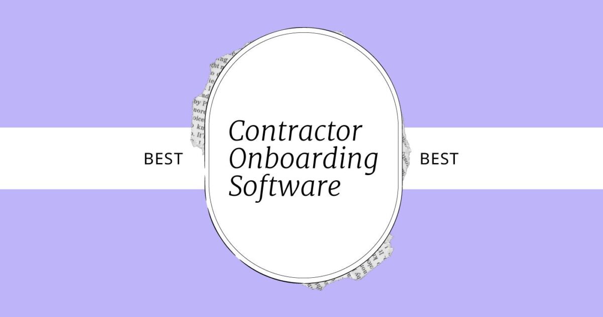 14 Best Contractor Onboarding Software Reviewed in 2026