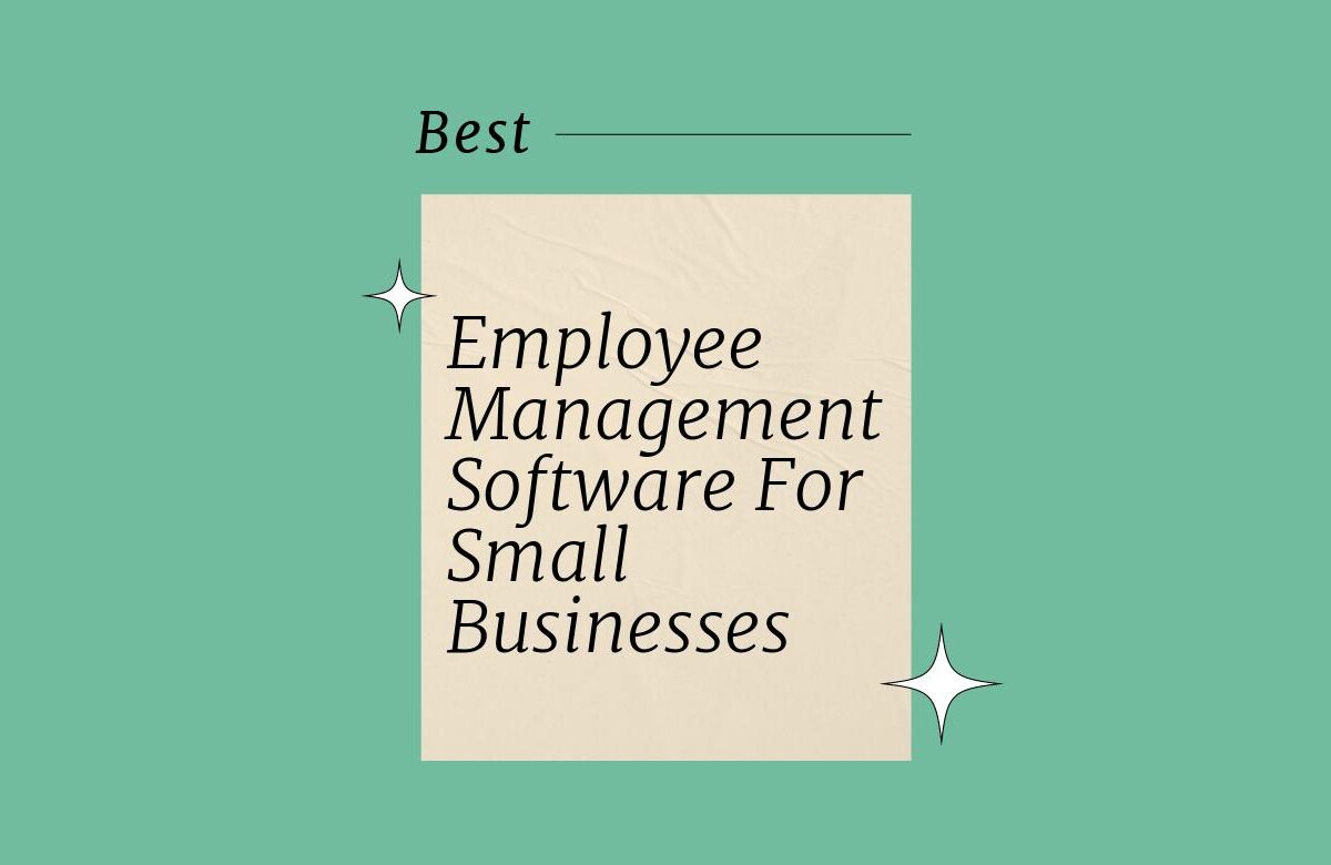 19 Best Employee Management Software for Small Businesses Reviewed in 2026