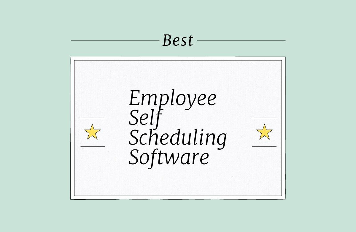 17 Best Employee Self-Scheduling Software Reviewed in 2026