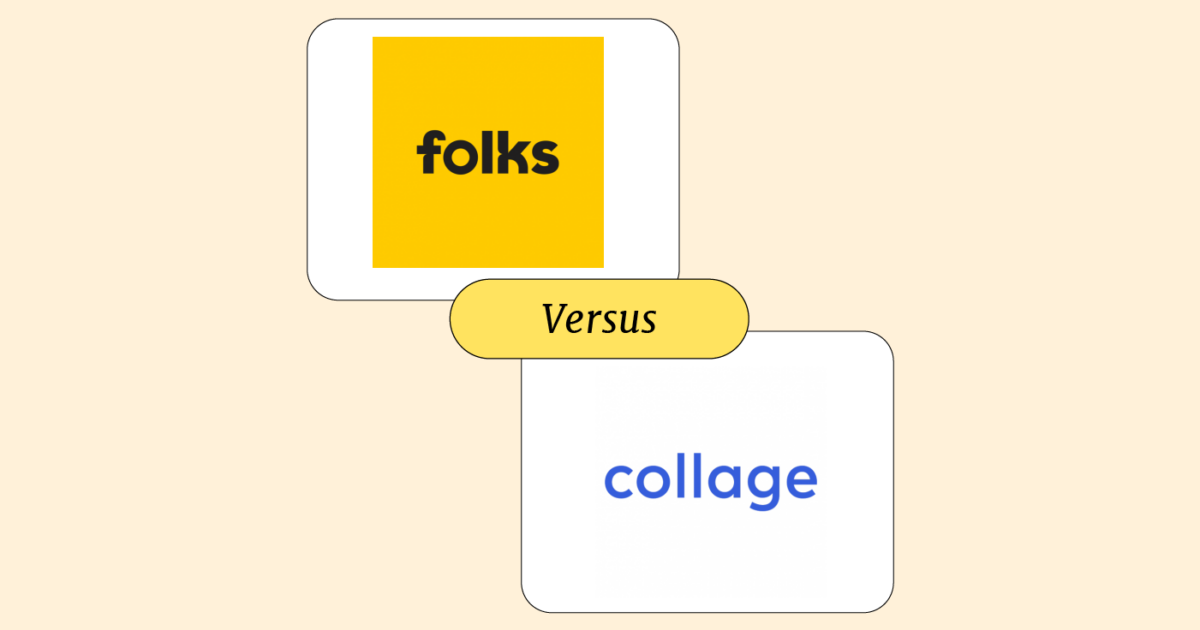 Folks HR vs. Collage HR: Comparison & Expert Reviews For 2026