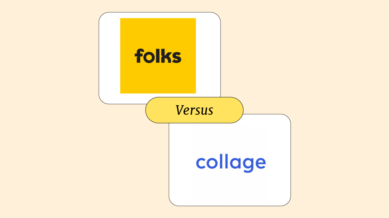 Folks HR vs. Collage HR: Comparison & Expert Reviews For 2026