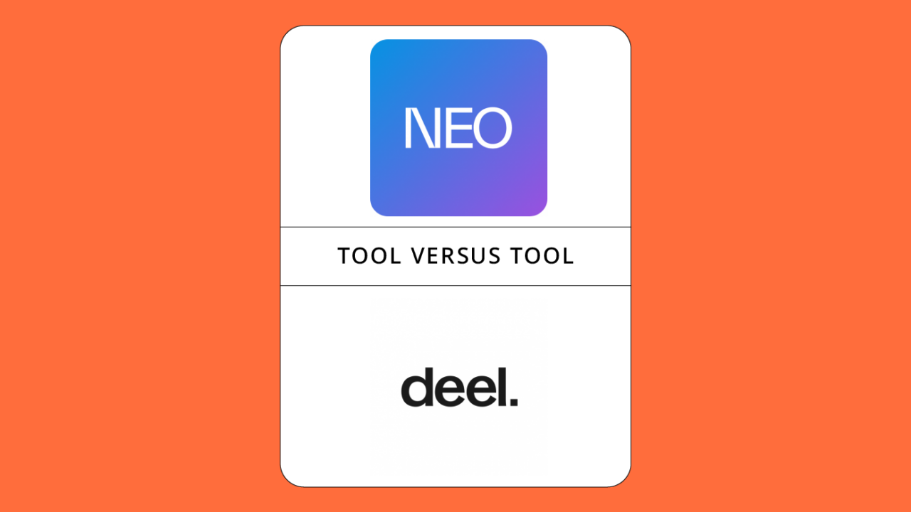 NEO vs. Deel: Comparison & Expert Reviews For 2026
