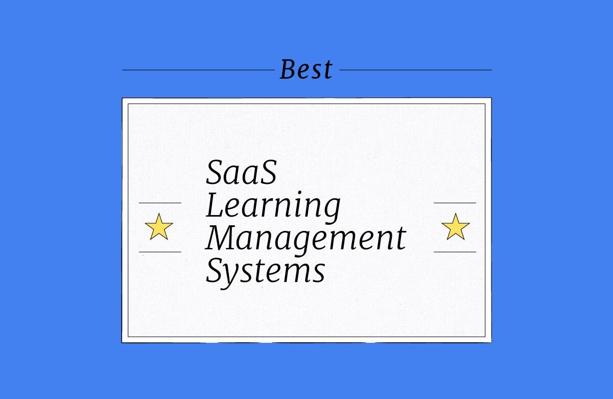 24 Best SaaS Learning Management Systems Reviewed in 2026