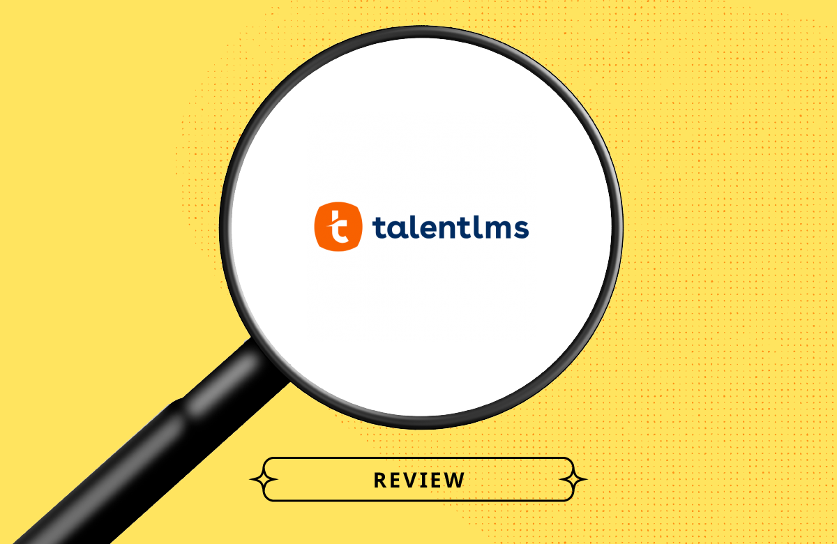 TalentLMS Review 2026: Pros, Cons, Features & Pricing