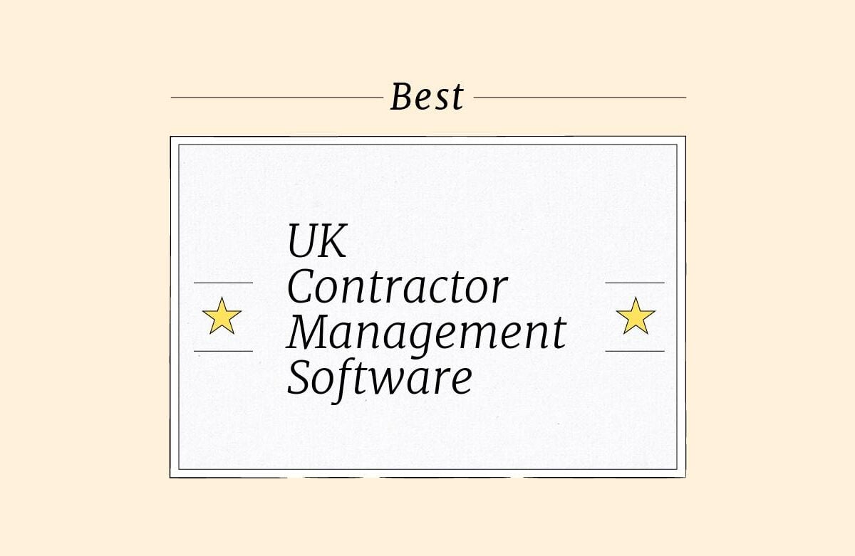 10 Best UK Contractor Management Software Reviewed in 2026